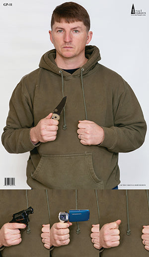 Tier 1 Targets GP-1 Series